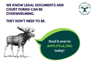 Self-Help Tools | Pine Tree Legal Assistance